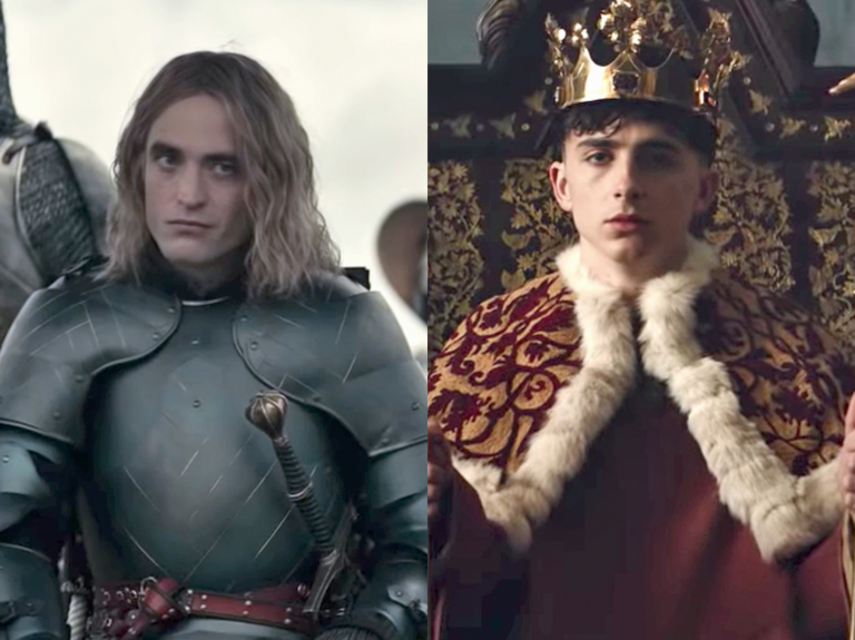 The King: A Film as Messy as the Middle Ages – Lomabeat.com