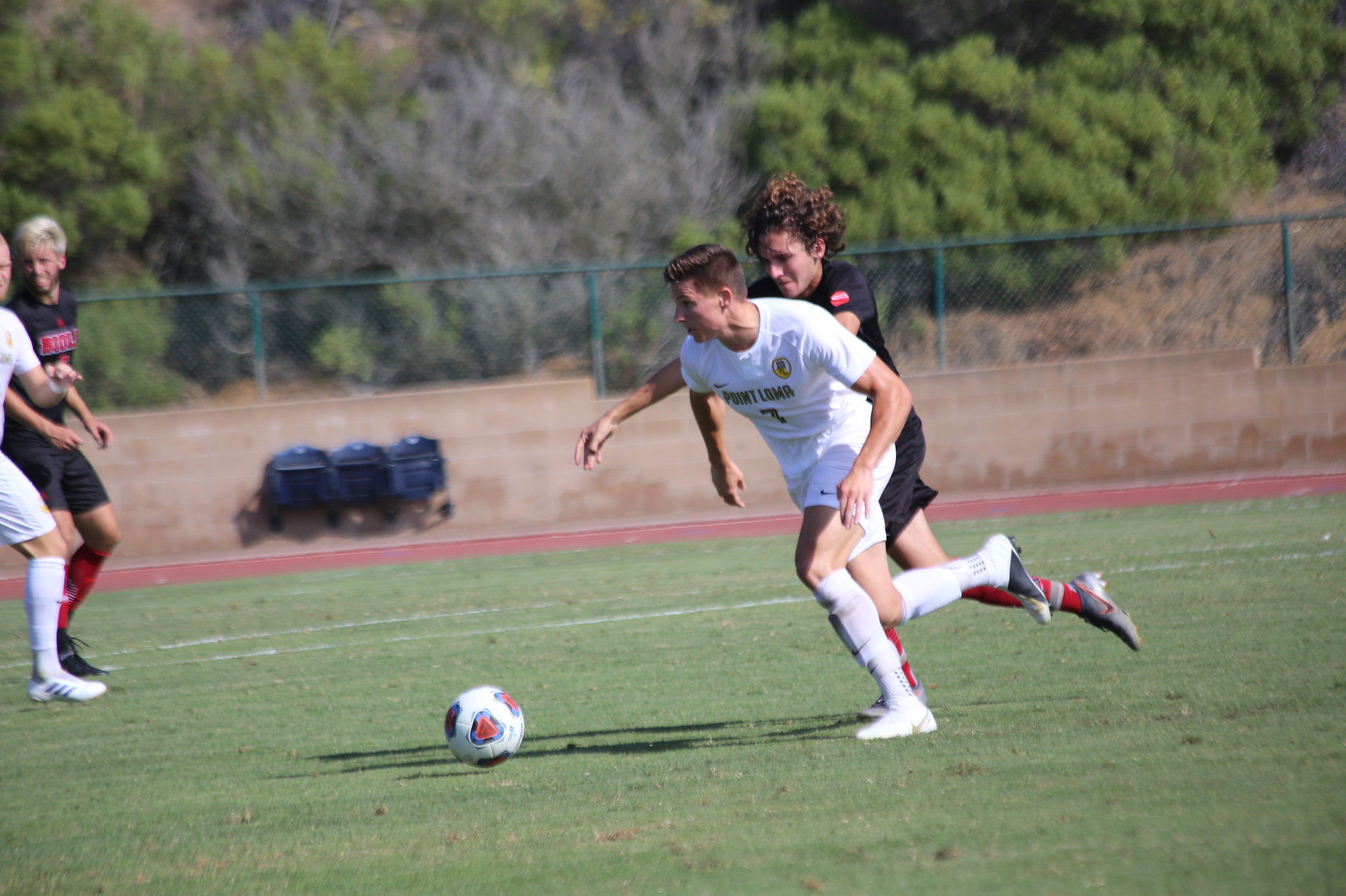 PLNU Athletes Adjust to Life Without a Season – The Point