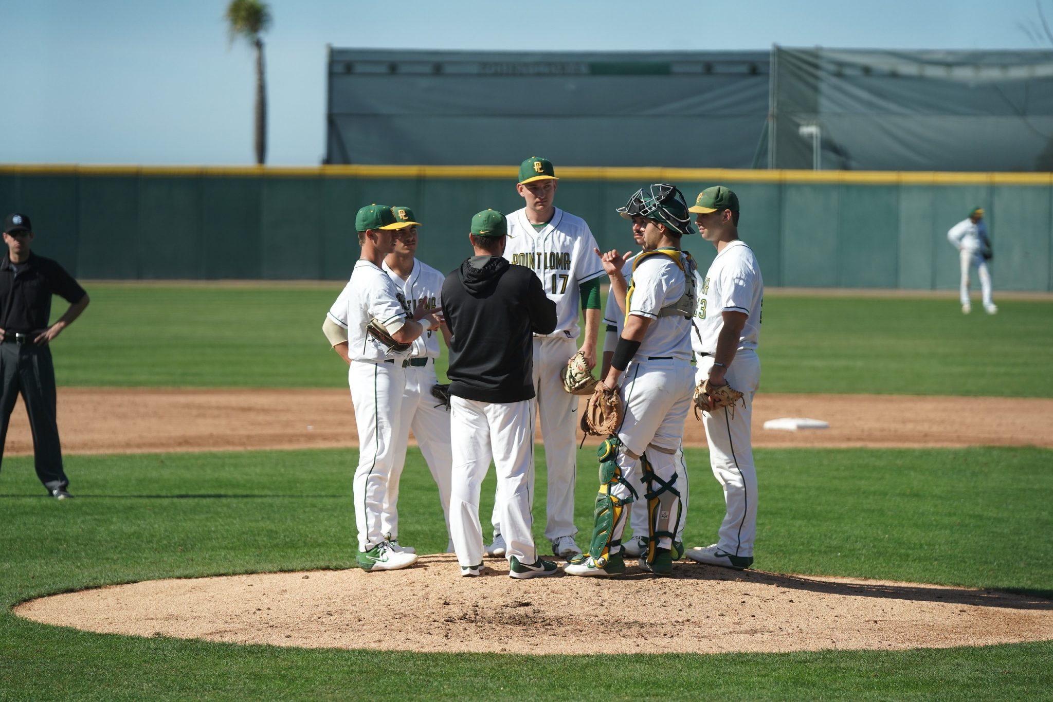 World Series Q&A with Coach Justin James – Lomabeat.com