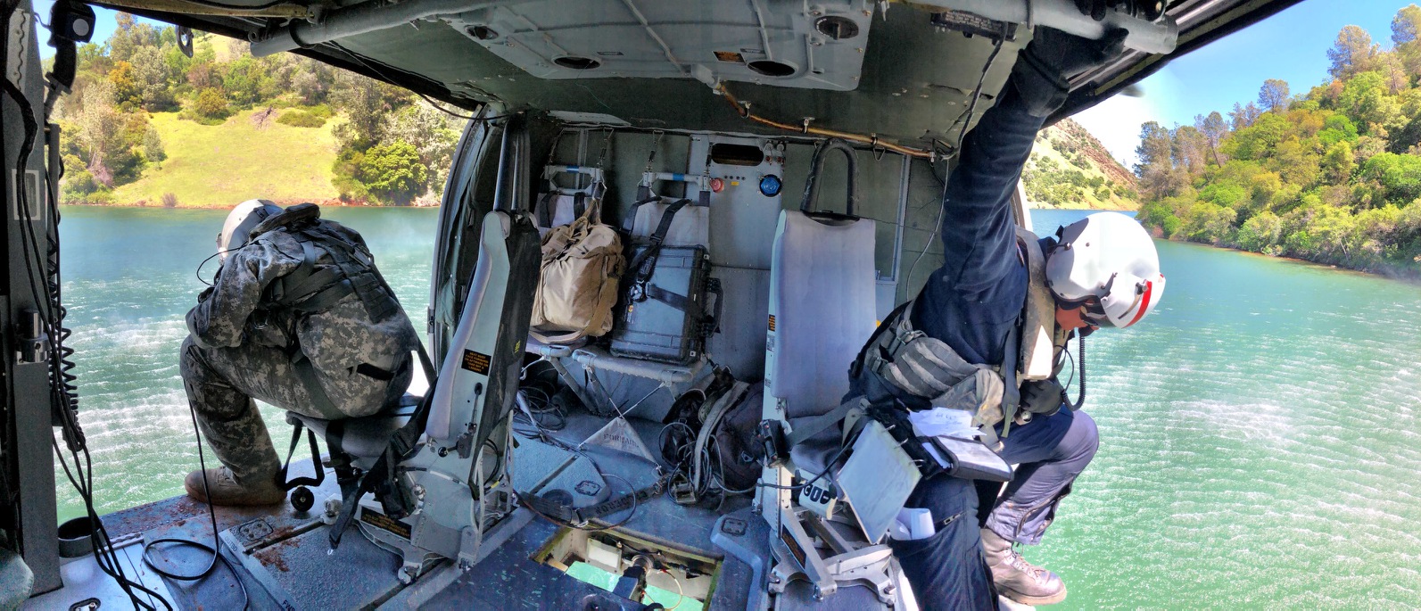 Q&A With Retired Firefighter Steve Shoemaker – The Point