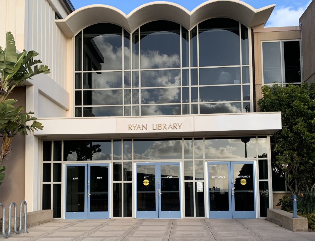 Limited Library Access Means New Study Options – Lomabeat.com