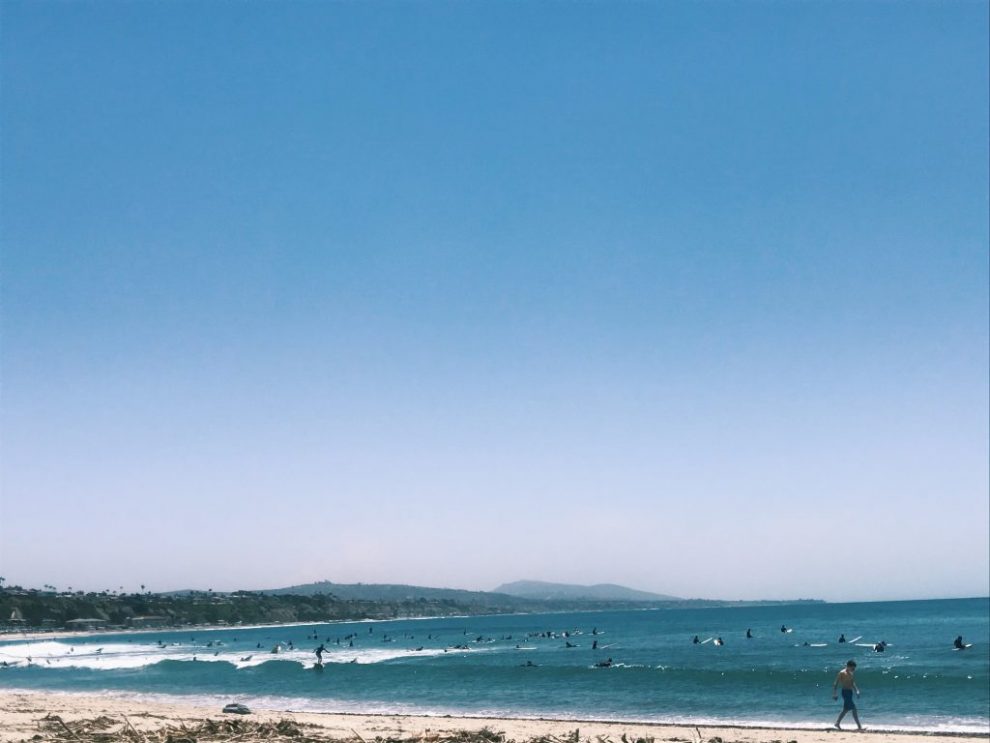 Surf Localism in Ocean Beach – The Point