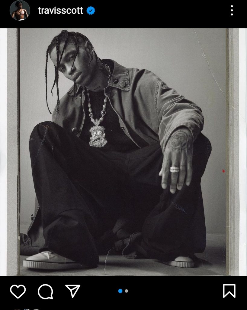 Travis Scott’s Astroworld Disaster – Lomabeat.com