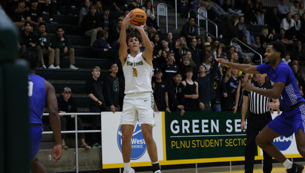 PLNU Men’s Basketball Continues Dominant Season in Rout of Chaminade ...