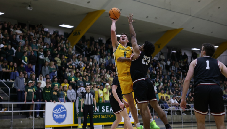 Q&A with PLNU Star Kaden Anderson – Lomabeat.com