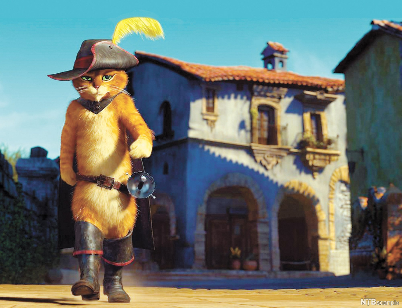 “Puss in Boots 2,” A Top 5 Animated Film of the Past Decade – Lomabeat.com