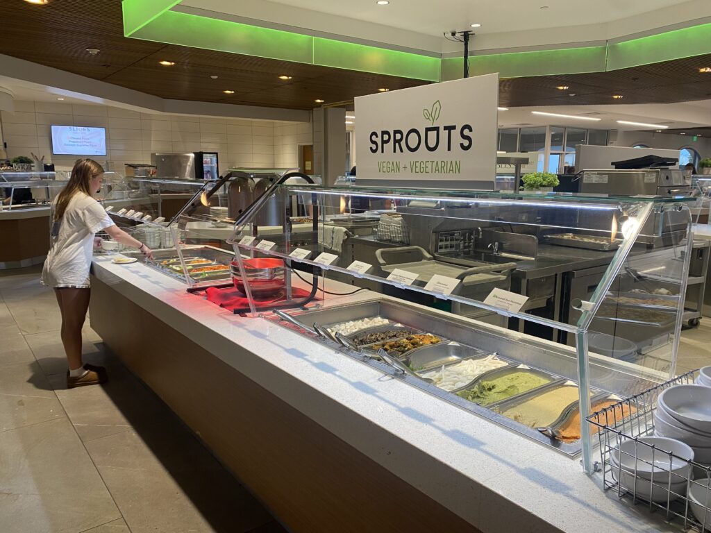 Cafeteria Rebrand Changes Meal Plan Options – Lomabeat.com