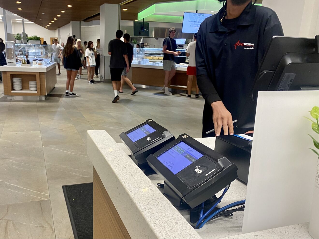 Cafeteria Rebrand Changes Meal Plan Options – The Point