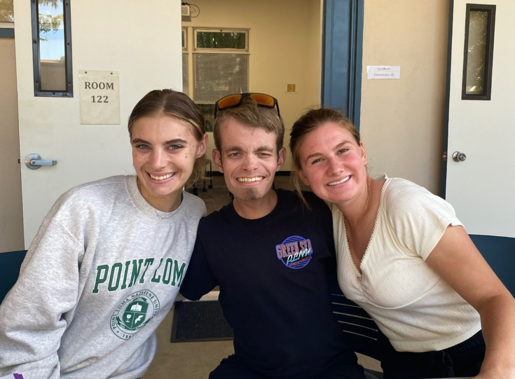 Peer Mentorship Program Begins a New Chapter Serving PLNU – Lomabeat.com