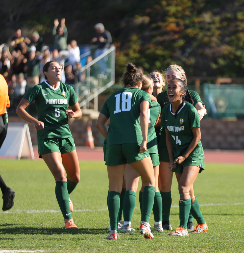 PLNU Women’s Soccer Hosts NCAA West Regional For the First Time, Moves ...