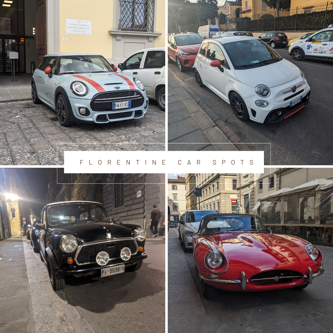 Florence: A Car Enthusiast’s Microcosm? – The Point
