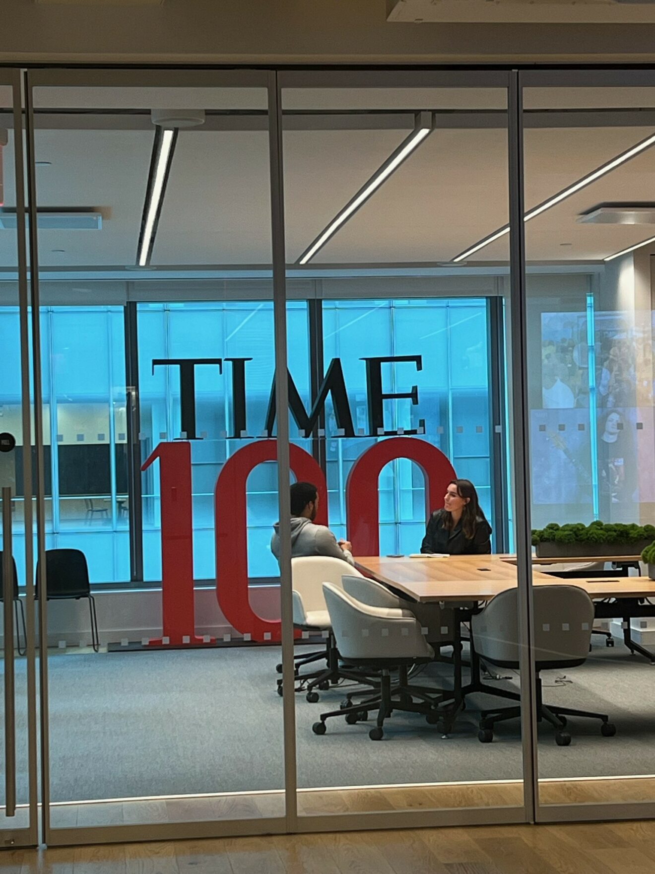 Conversation with Sam McPeak from TIME Magazine Dives Into Social Media ...