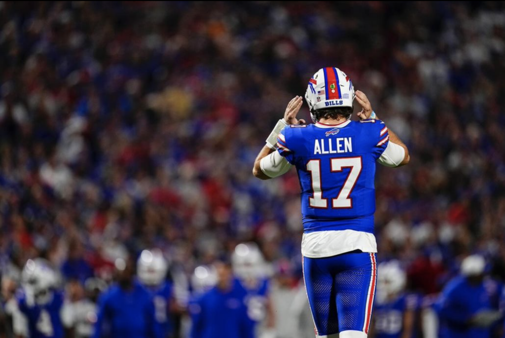 Same Story, Different Year: Josh Allen and the Buffalo Bills – Lomabeat.com