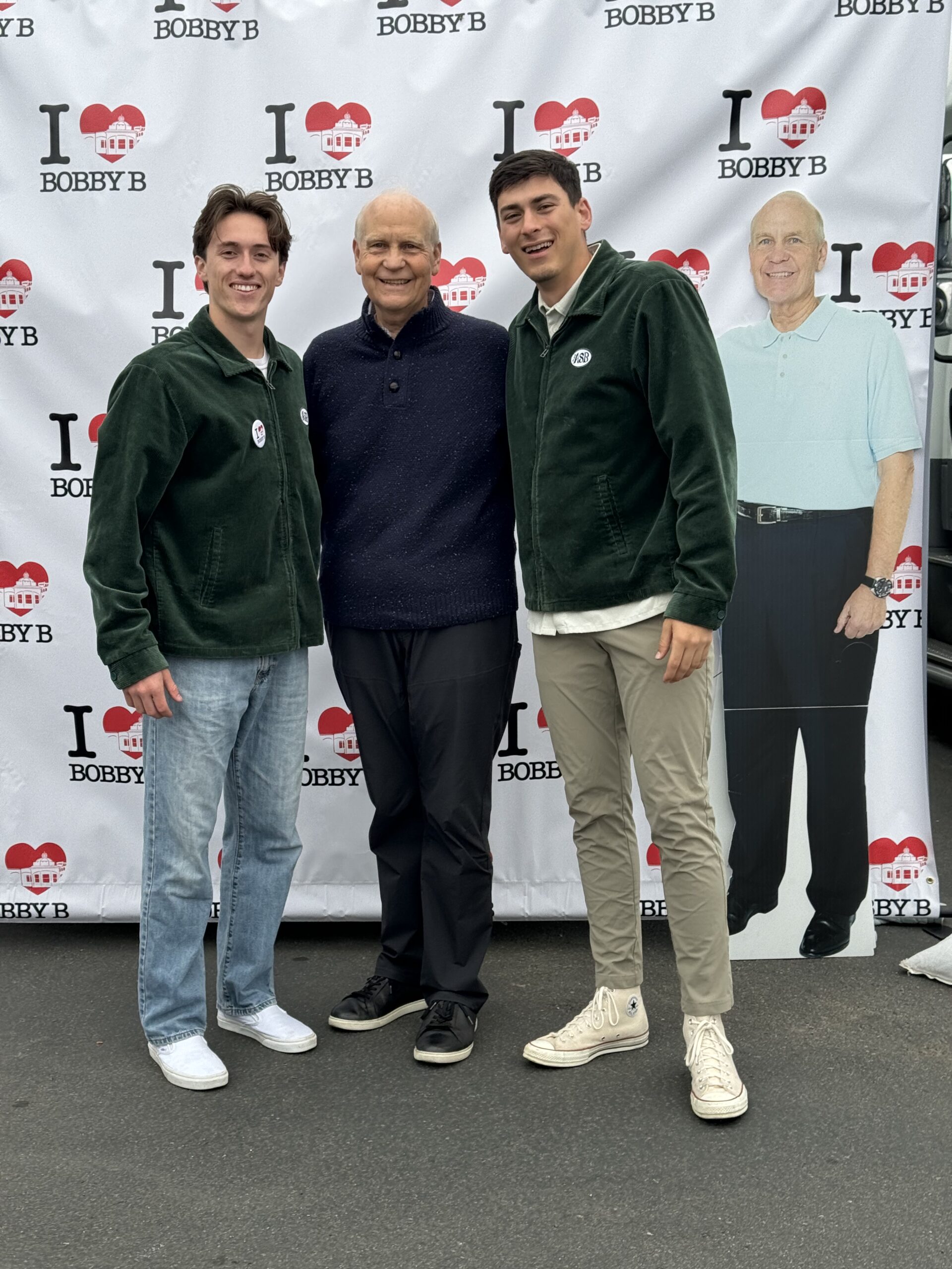 Sea Lion Spotlight of the Week: Meet Colby Douglas – The Point