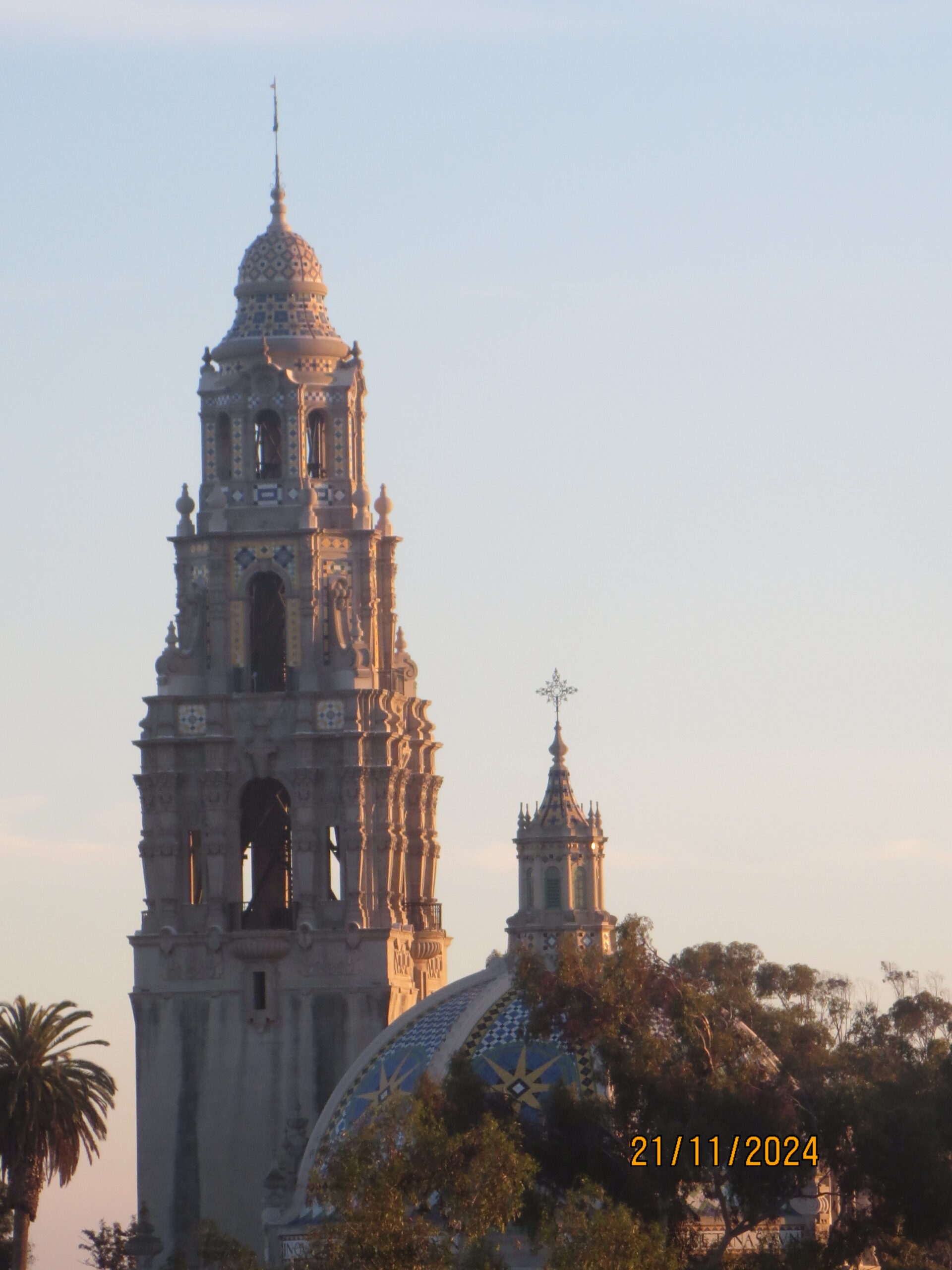 Art in Transit Vol. 2: Balboa’s tall tower tour in tempera – The Point