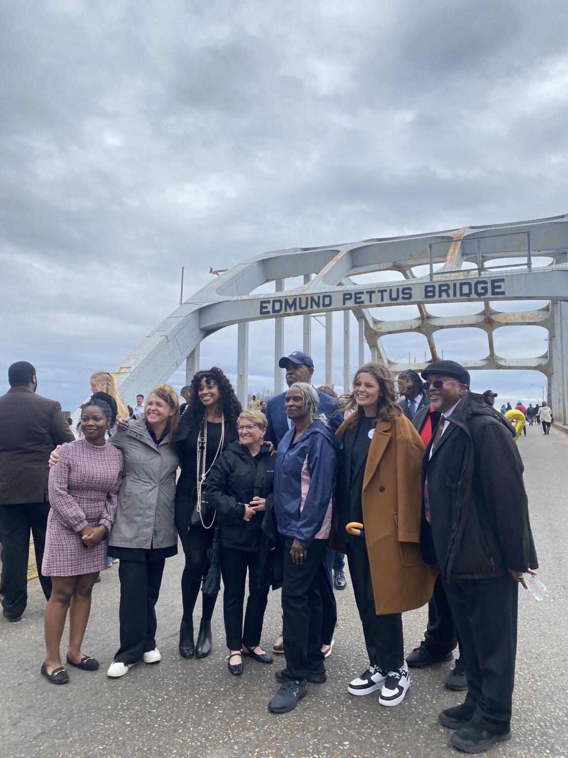 Personal perspective: Civil Rights Pilgrimage: A transformative journey ...