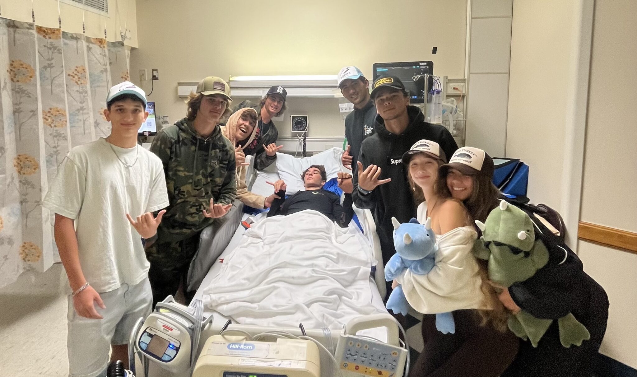 Dakota Briley continues to recover, following tragic accident – The Point