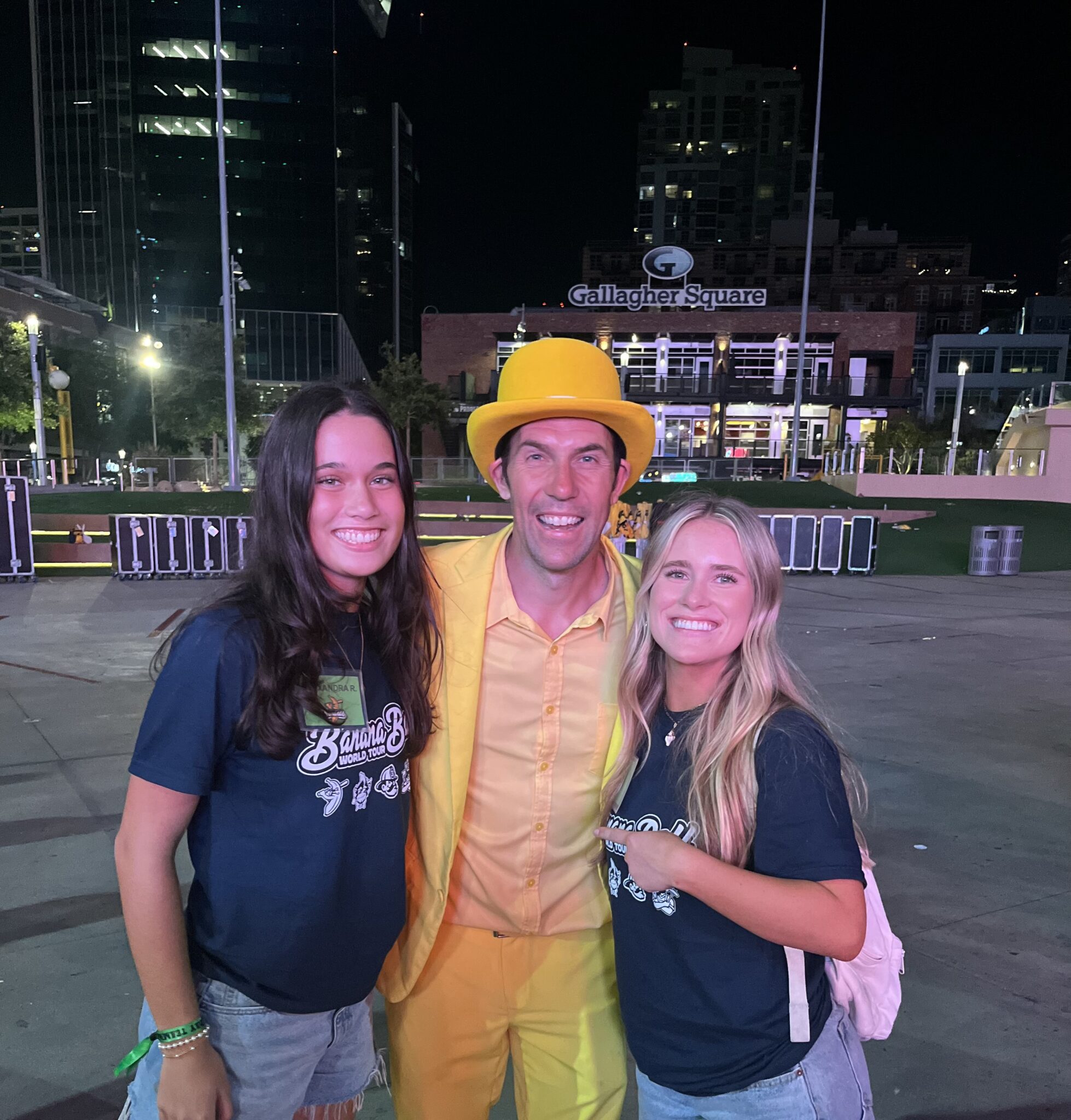 PLNU students gone bananas for extra cash – The Point