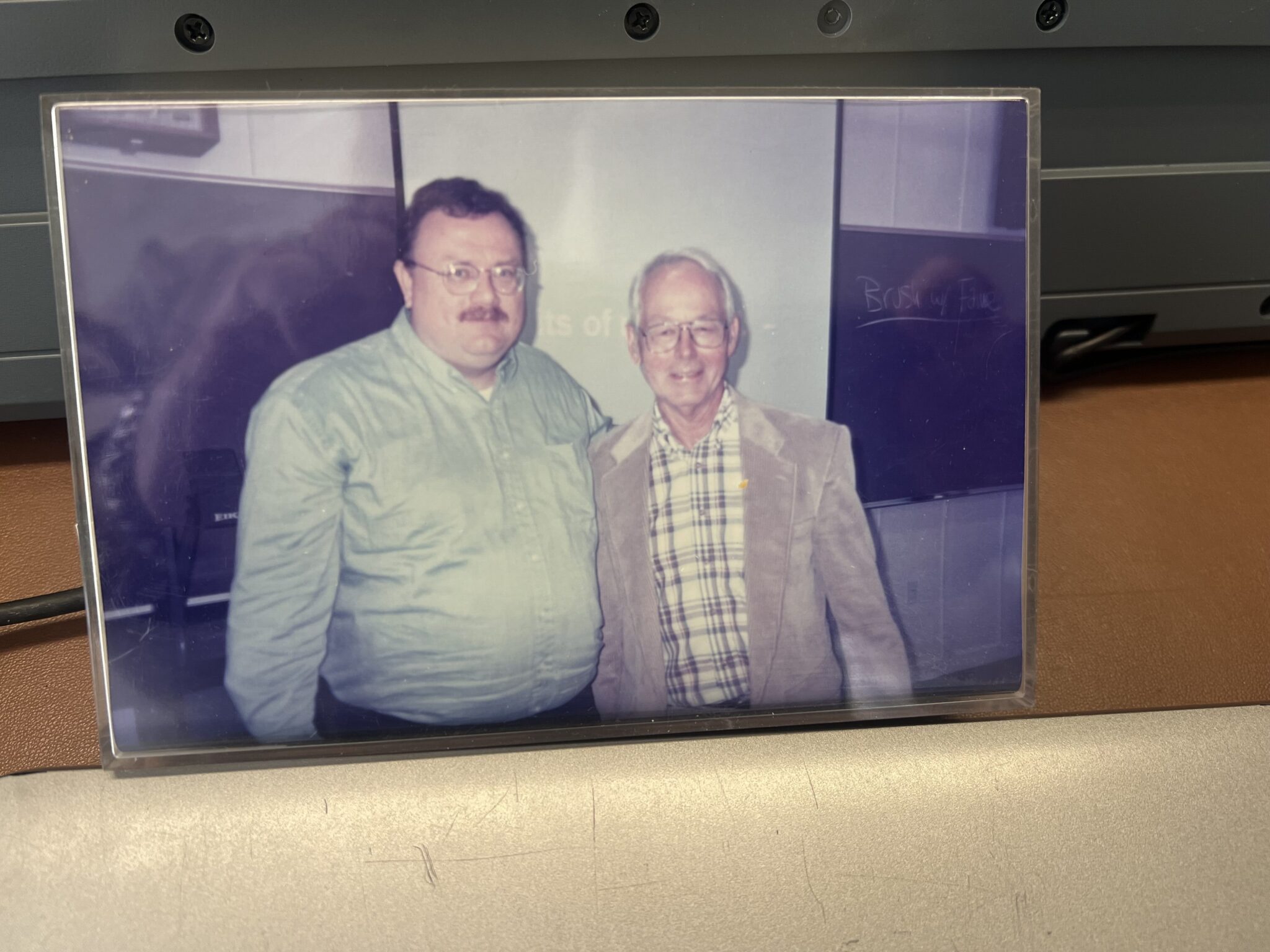 Personal reflection on the late James Jackson: A gentleman and scholar ...