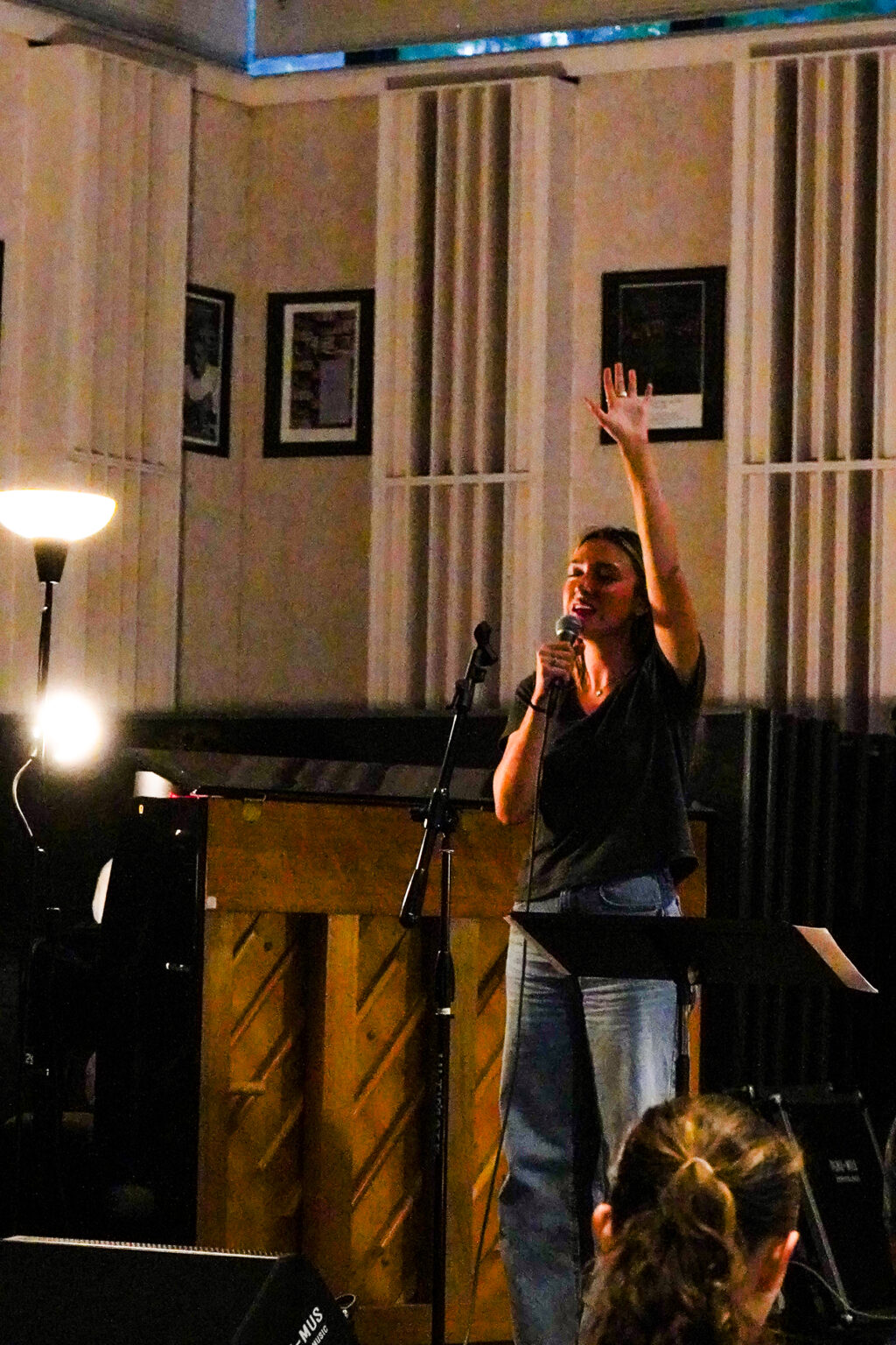 Inside PLNU’s Worship Arts and the students behind the music – The Point