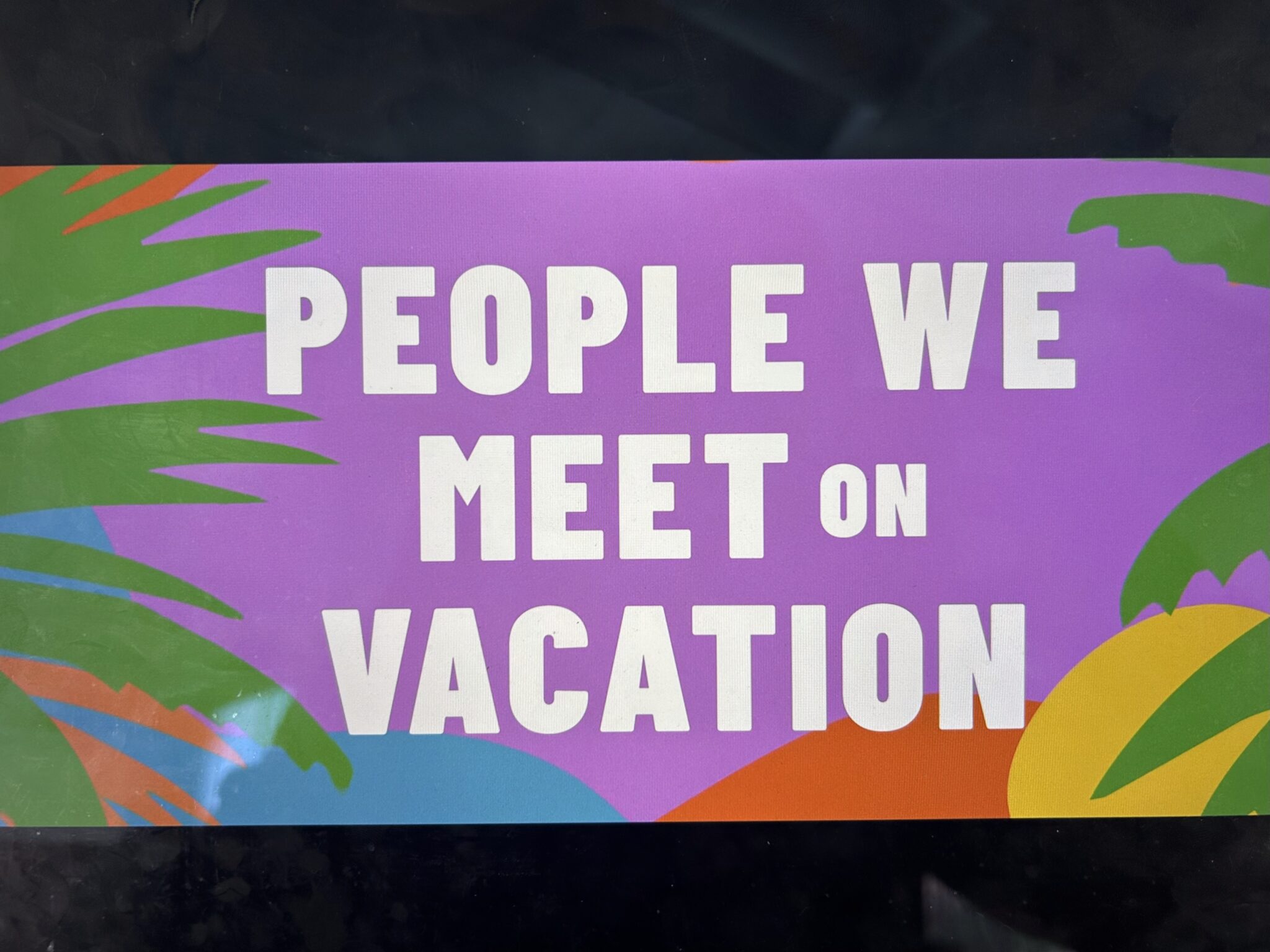 ‘People We Meet on Vacation’ is a mostly charming rom-com – The Point