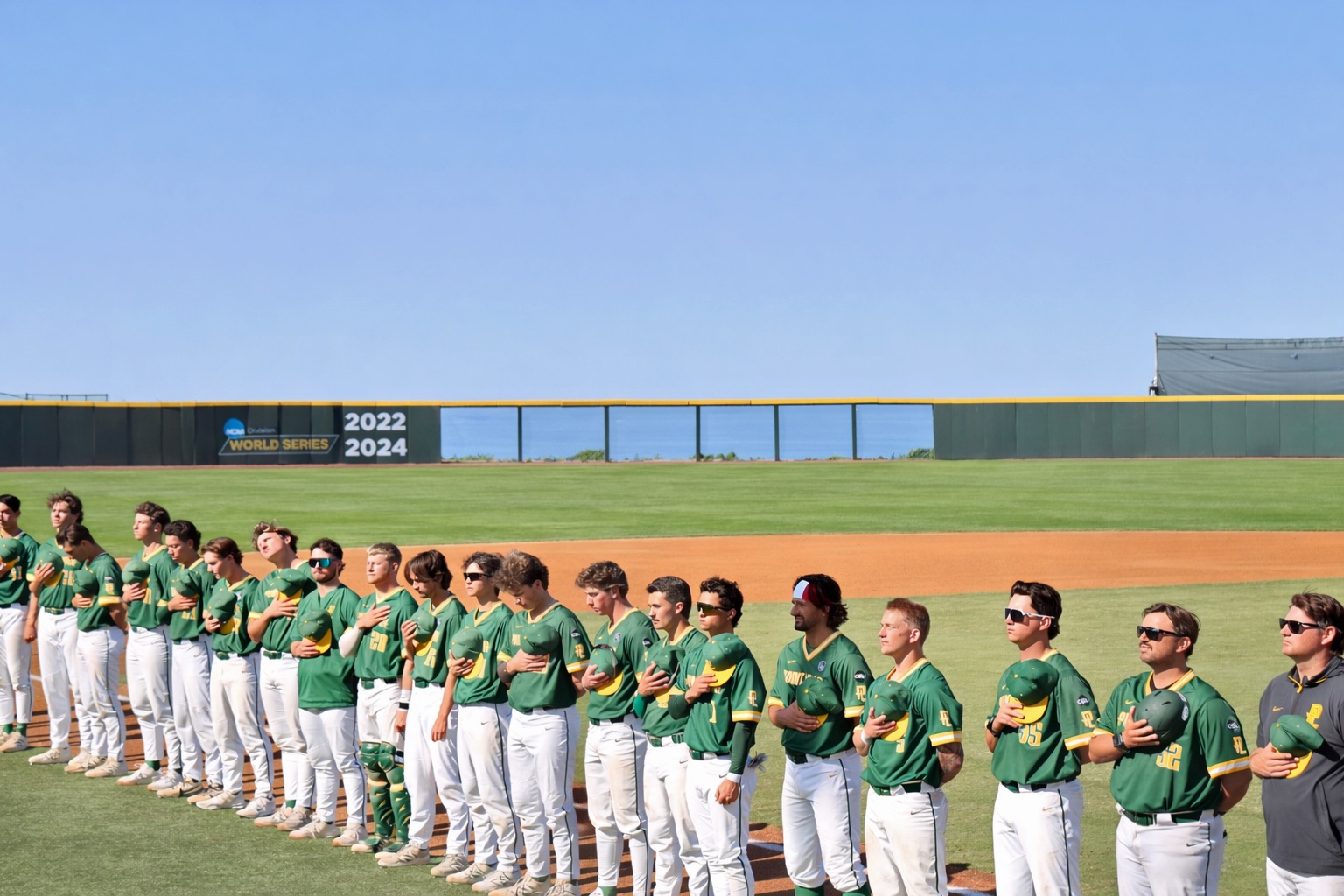 PLNU Baseball battle Monterey Bay in three-game series – The Point
