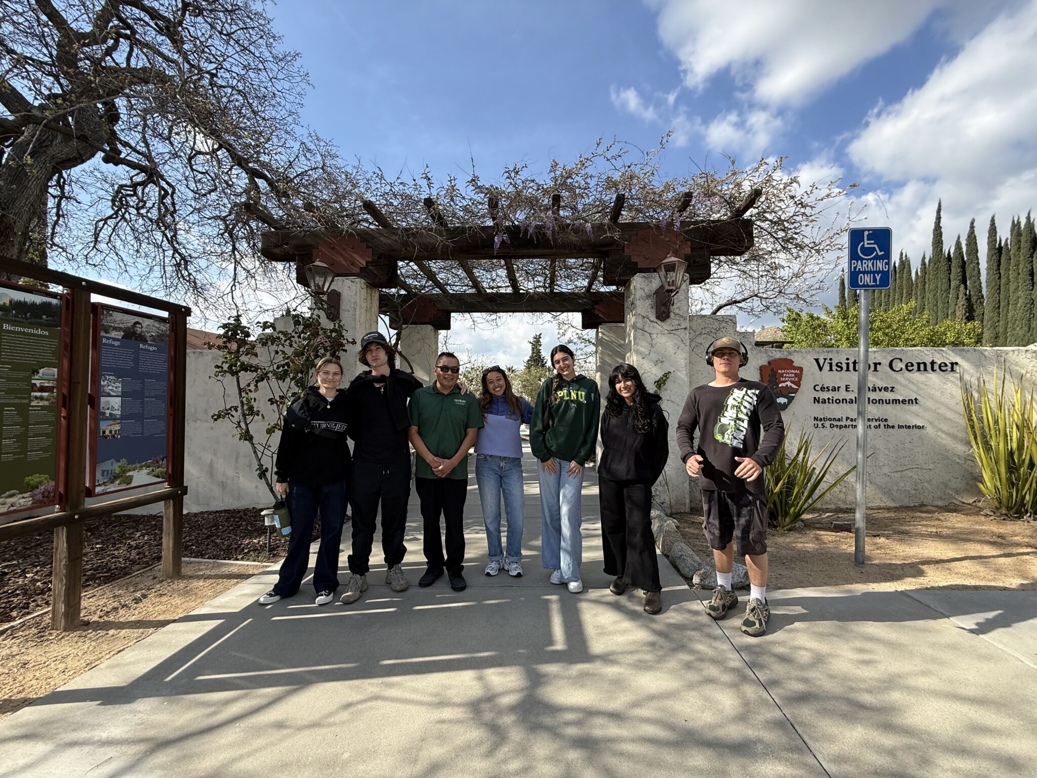 Cesar Chavez allegations come after PLNU attends Civil Rights ...